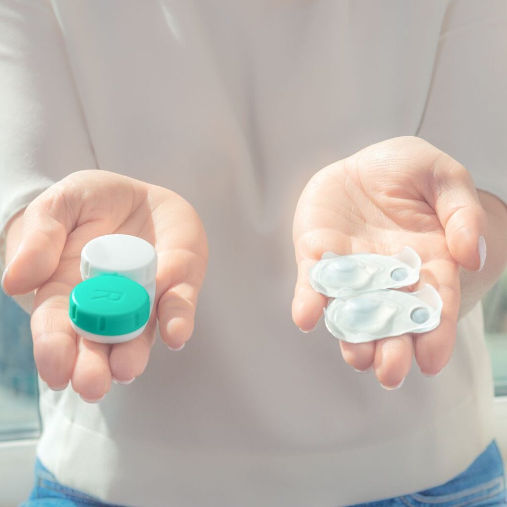 The Importance Of Regular Contact Lens Exams: Protecting Your Visual ...